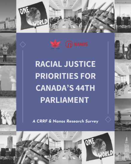 Research and Reports – Canadian Race Relations Foundation