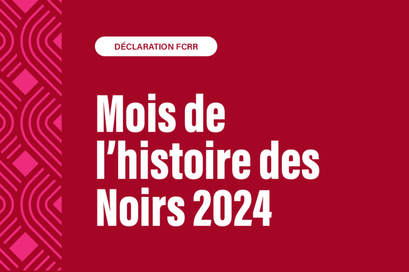 Célébrer l’histoire des Noirs, progresser sur les engagements pris ...