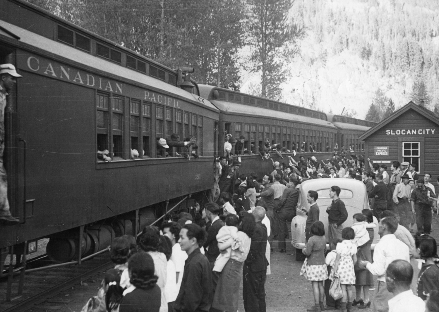 Redress and Momentum: Lessons from the Japanese Canadian Redress ...